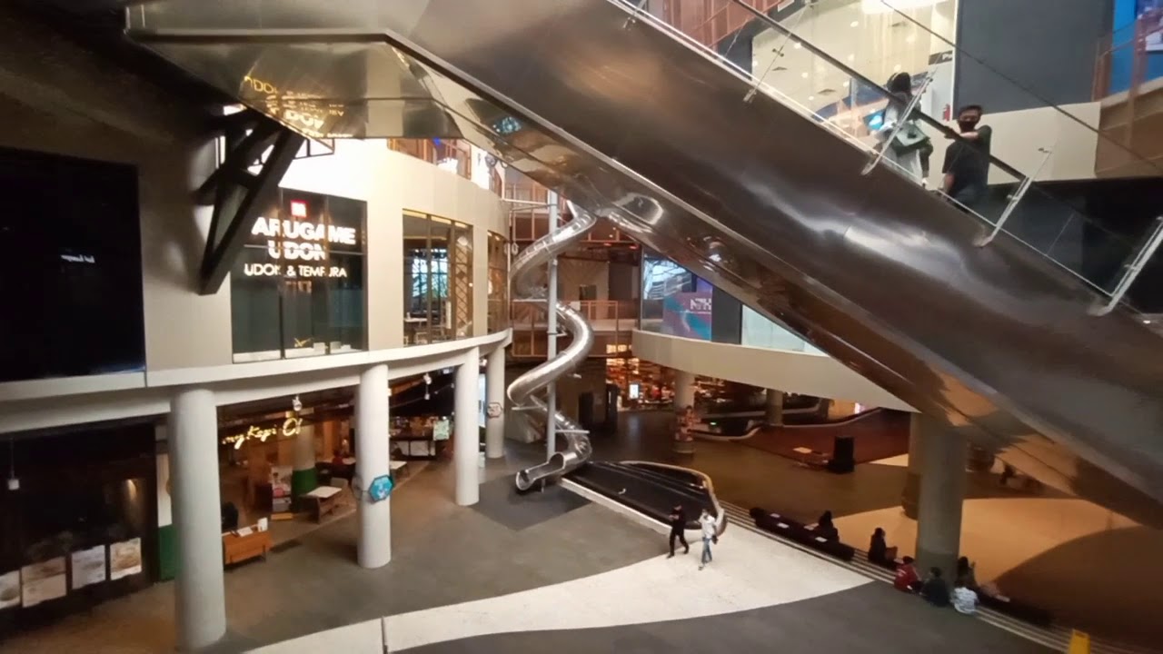 Suasana di NipA Mall_ - YouTube