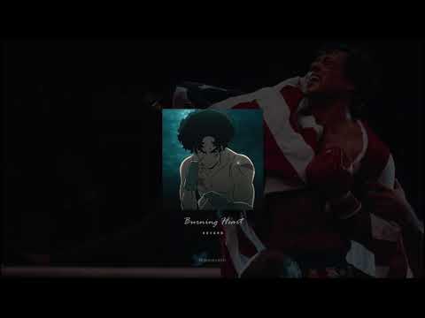 Survivor - Burning Heart (Slowed + Reverb)