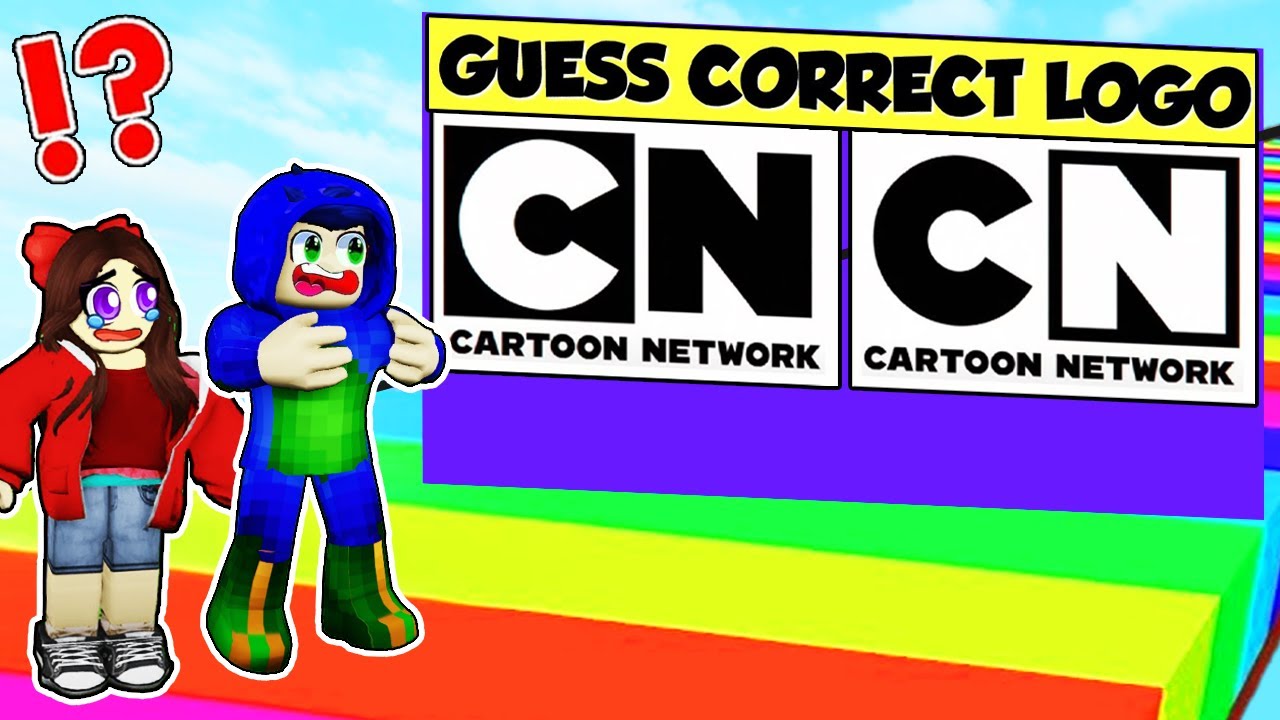 Roblox GUESS The LOGO CHALLENGE 😱 - YouTube