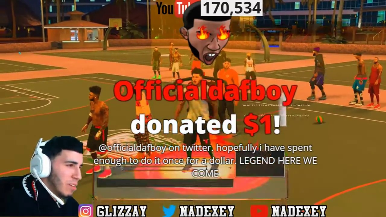 Nadexe Hit Legend - YouTube