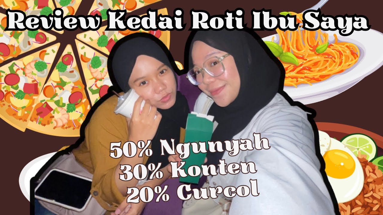 Windy’s Birthday Edition “Kedai Roti Ibu Saya” - YouTube