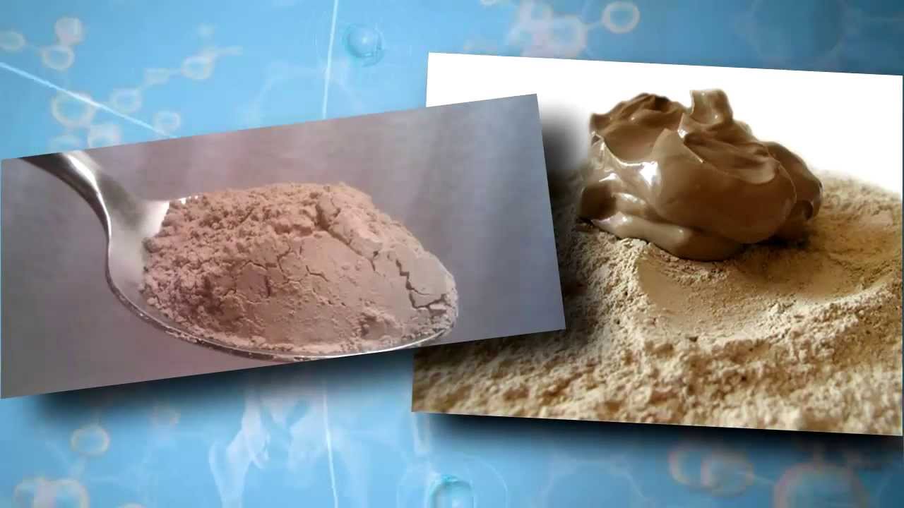 TerraMin Powder 2-in-1 Mega Mineral Supplement - YouTube