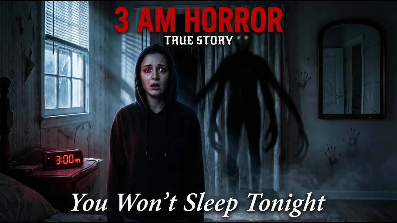 Jessica – True Scary Stories That Happened at 3 AM | You Won’t Sleep ...