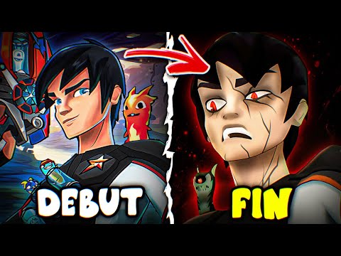 L'histoire COMPLETE de Slugterra en 24 minutes