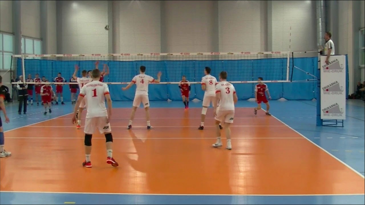 Artur Błażej - College Volleyball Recruting Video, Highlights, Class of ...