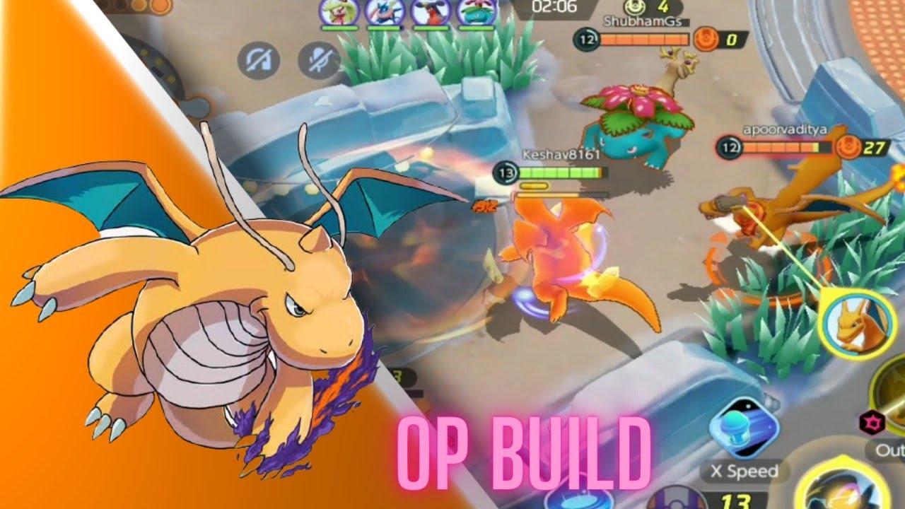 when you make DRAGONITE angry | best build for DRAGONITE | Pokemon ...