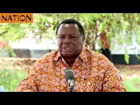 Atwoli Reacts Over a viral video a woman Breastfeeding dogs in Saudi Arabia 😭😭😭😭 # ...