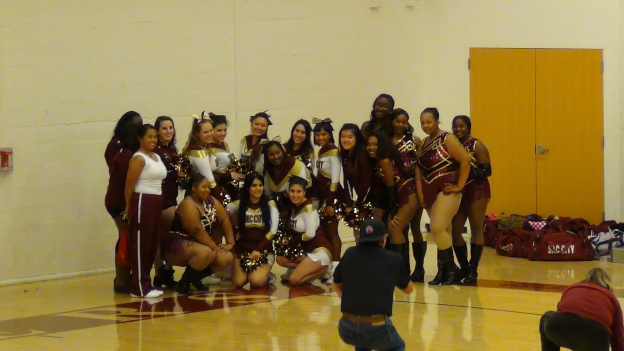 Sierra College Wolverines at Sac City College Panthers, 2nd Half - YouTube