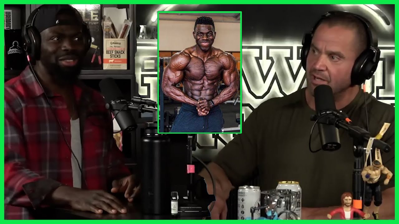 Why World Champion Sam Okunola Never Did PED's - YouTube