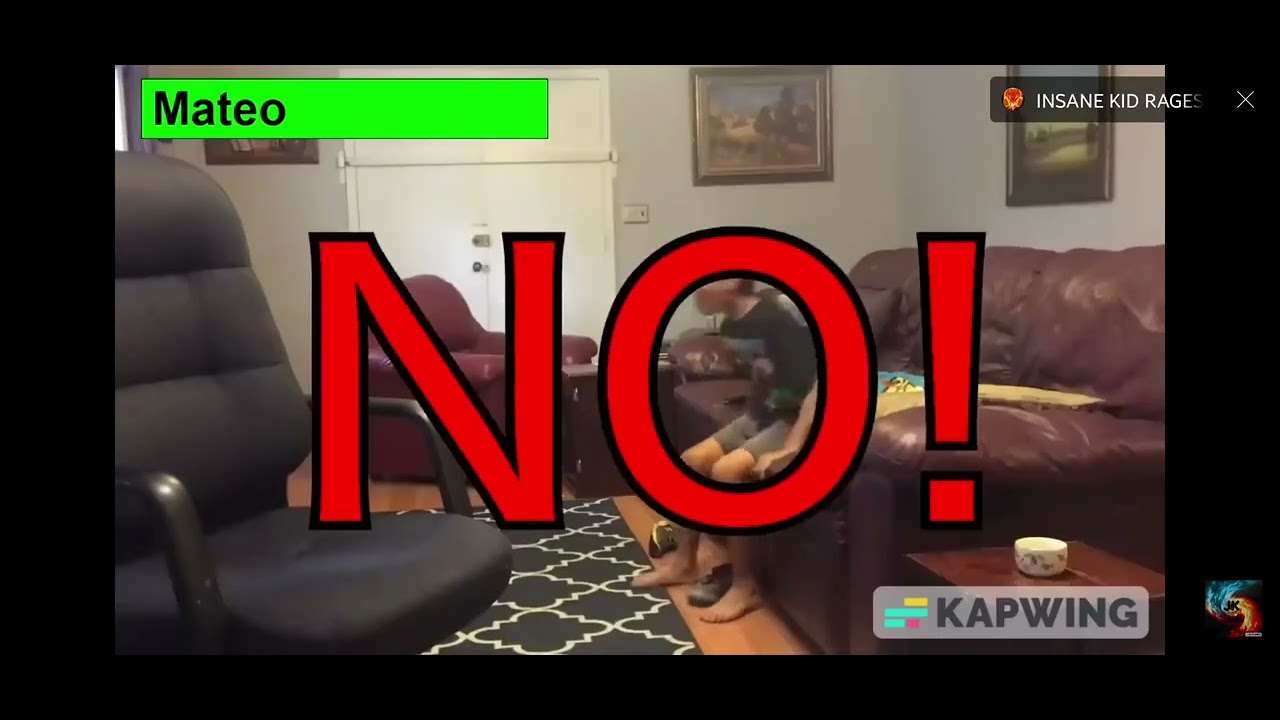 Kids Raging to Geometry Dash By Health Bars (Mateo & Dorito) - YouTube