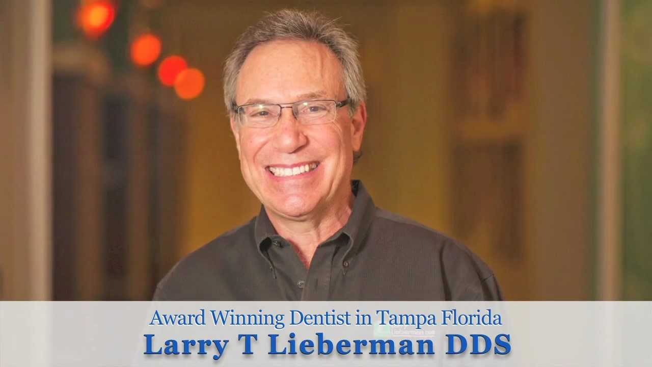 Larry Lieberman, DDS Dentist, Endodontist, Palm Harbor, FL | FloridaDoctorAwards - YouTube