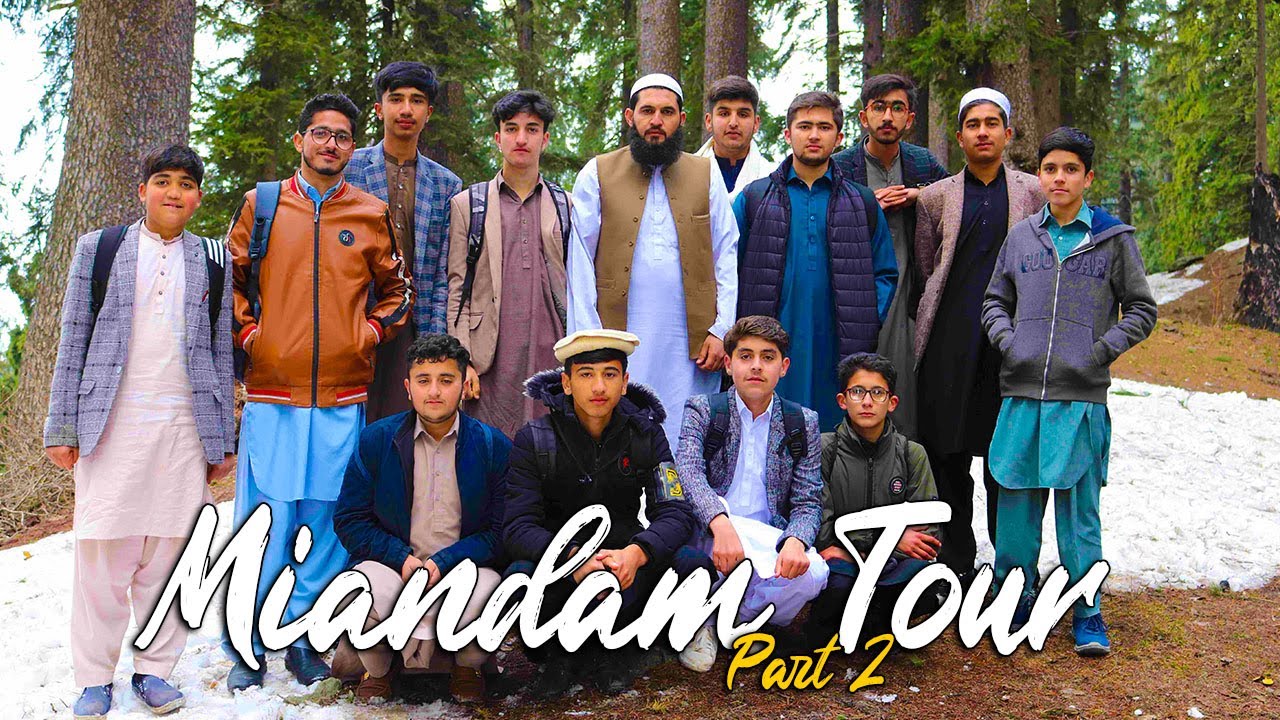 Miandam Tour | 6 Hours Hiking to Miandam Top - YouTube