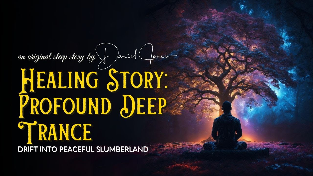 Deep Relaxation Profound Deep Trance 😴 SLEEP STORY FOR GROWNUPS 💤 Adult ...