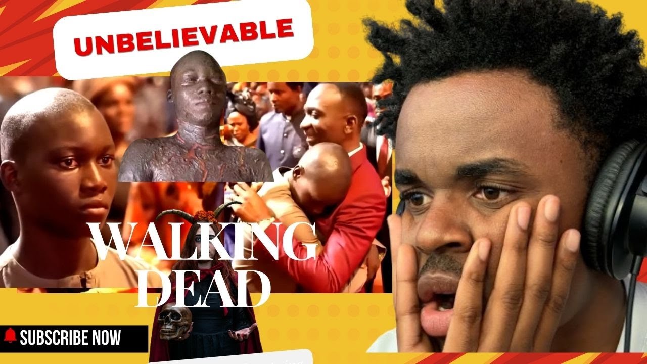 SHOCKING!!! Living DEAD, BODY rotten while ALIVE, REVIVED & got a LIFE ...