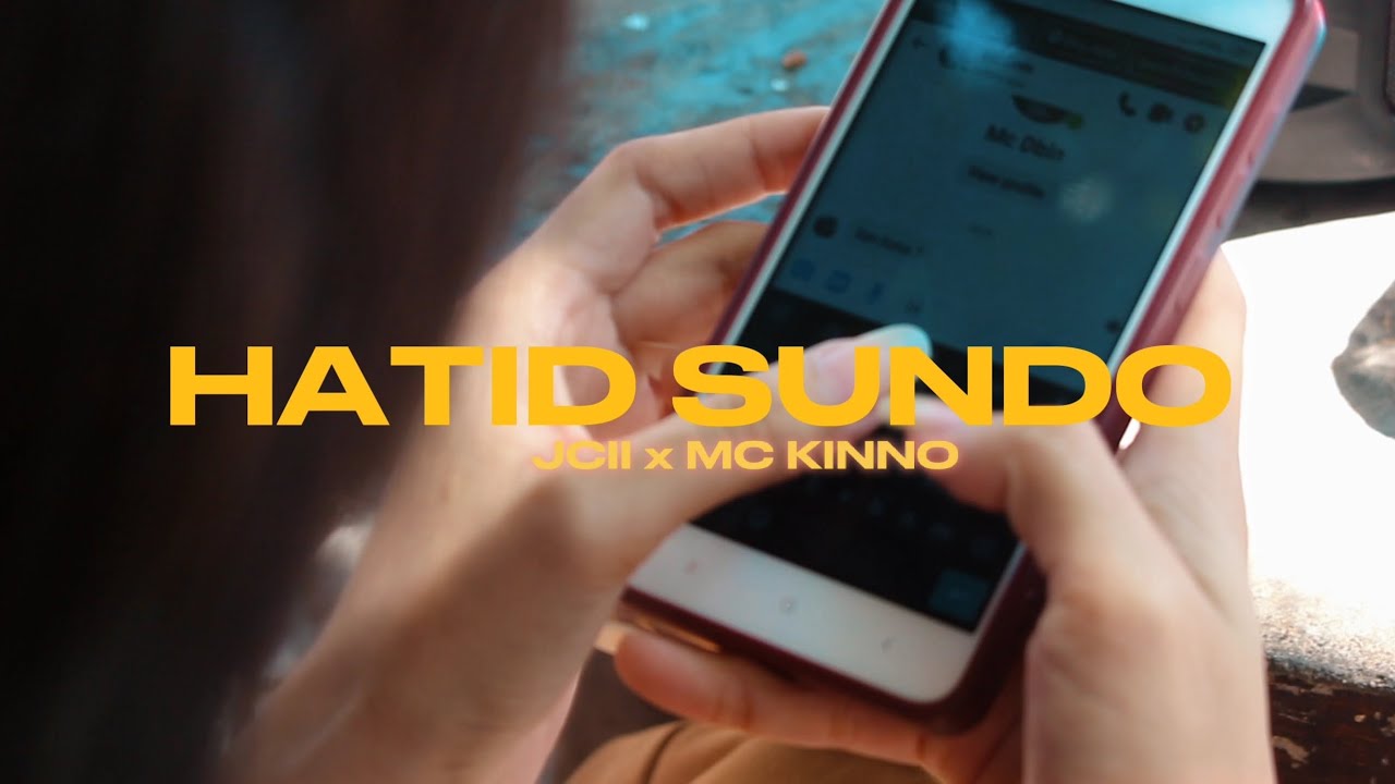 HATID SUNDO - MC KINNO x JCII ( OFFICIAL MUSIC VIDEO ) Prod ...