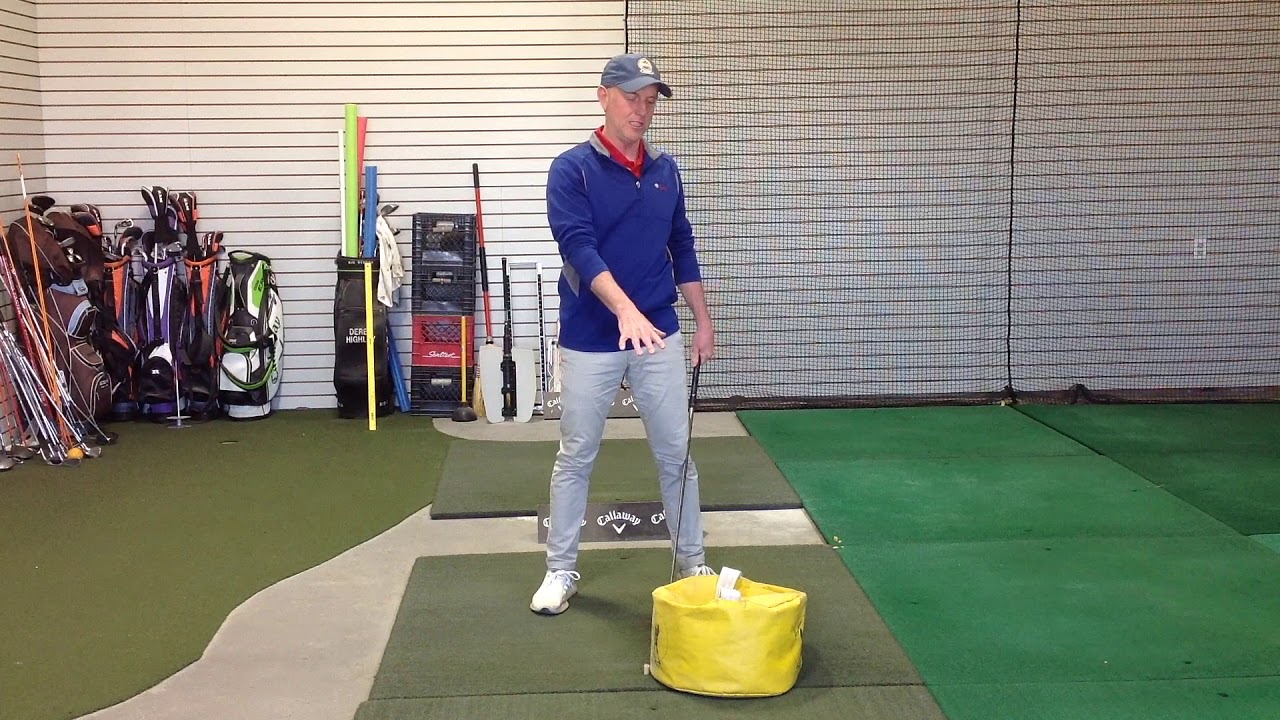 Controlling The Direction Of Your Golf Ball - Canadian Fade Golf Video ...