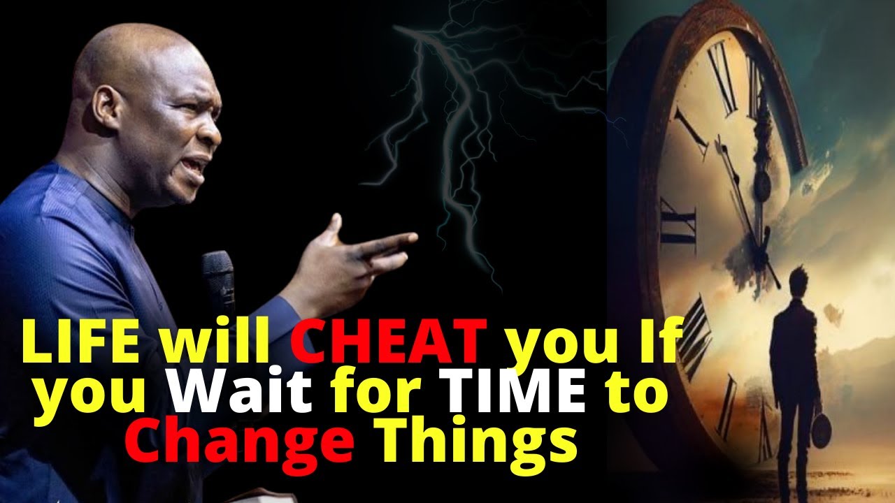 Quickly Re-EVALUATE Why Things are NOT Working | TIME CHANGES NOTHING ...