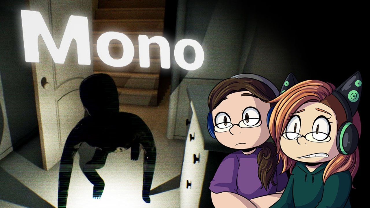 Mono - DON'T LET IT OUT! ~Full Demo Playthrough~ (Indie Horror Game ...