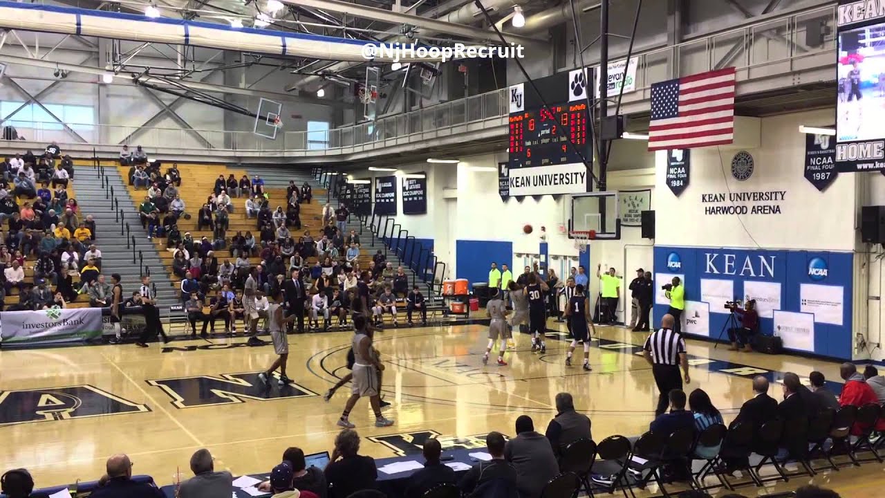Andre Rafus is THE BEST Shooter In The Class of '17!! (Junior Year ...