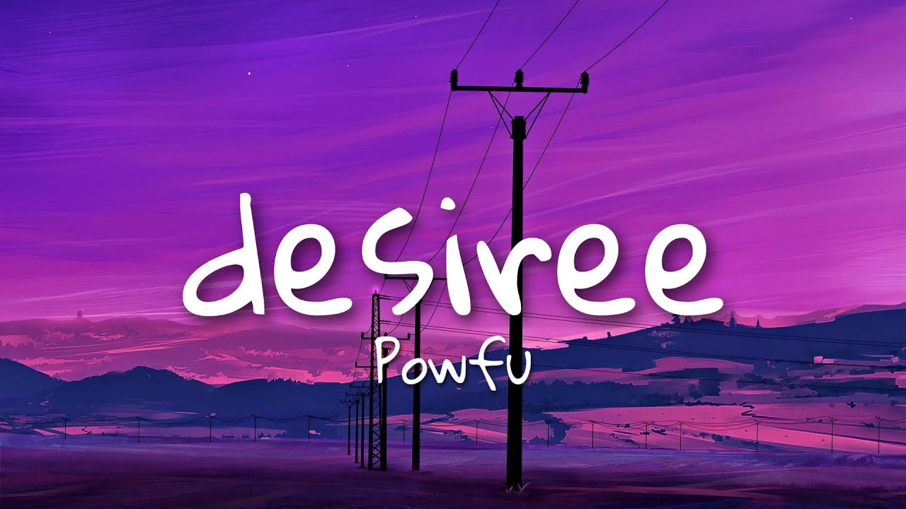 Powfu, Lil Skele - desiree (Lyrics) - YouTube