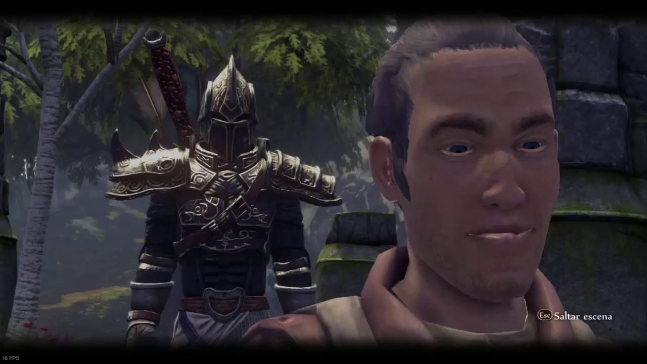 Fable Anniversary destrucción del orgullo de Thunder - YouTube