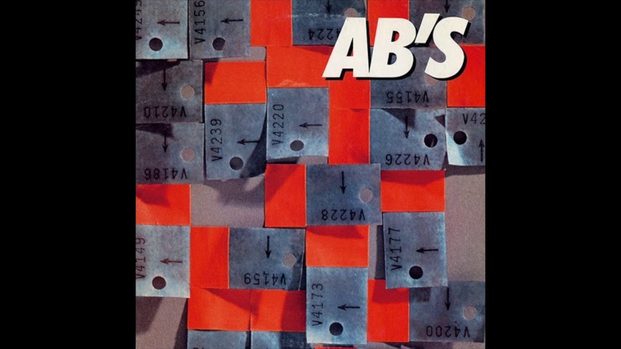 AB's - AB's (1983) FULL ALBUM - YouTube