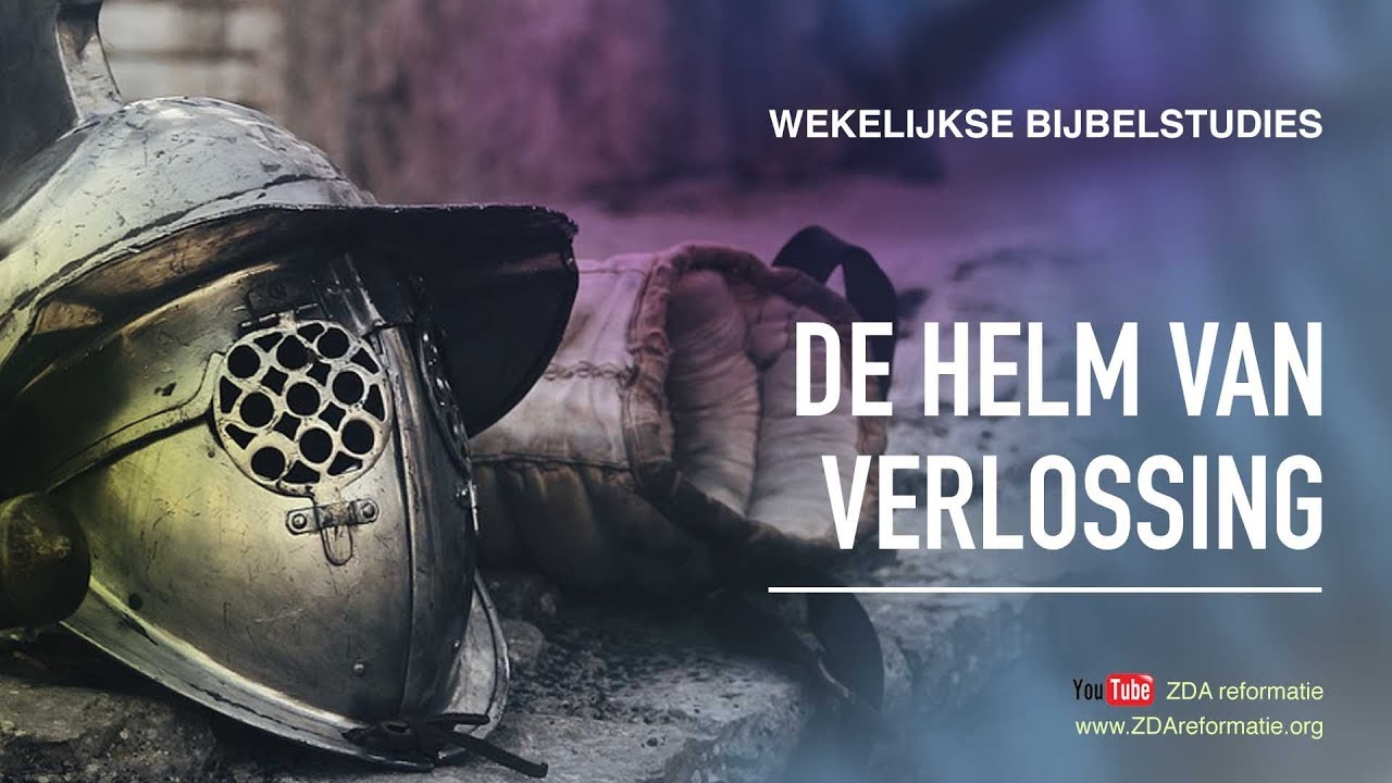 Helm Van Verlossing Oktober 2021 – Mensbootje