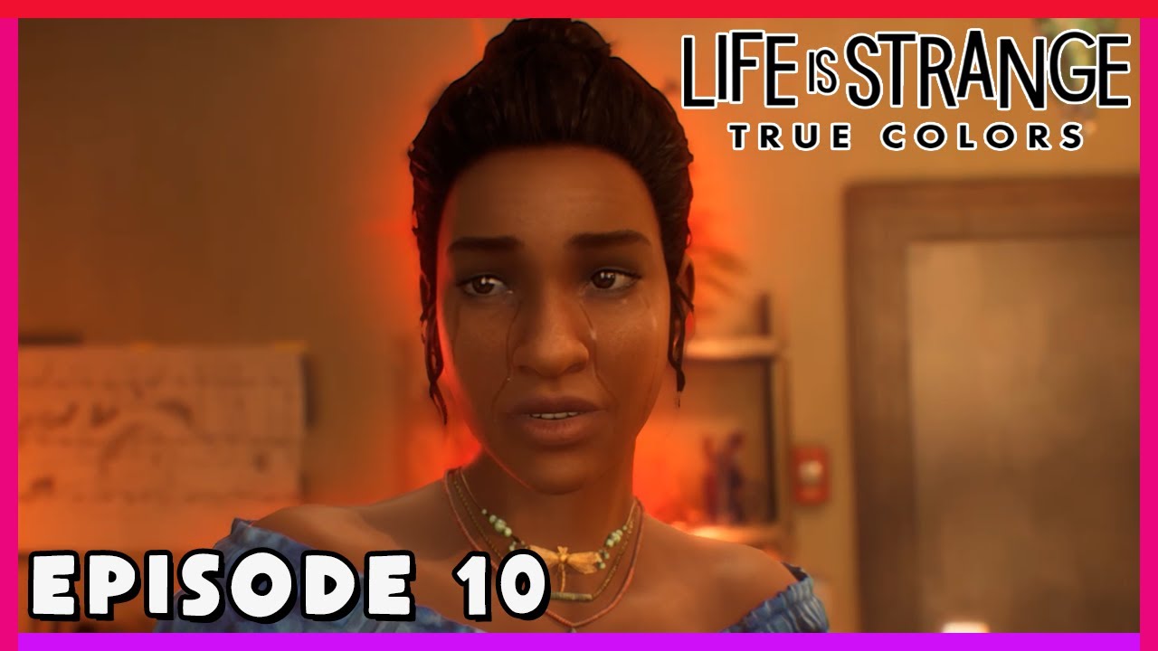 Life Is Strange: True Colors - La colère de Charlotte... - Episode 10 ...