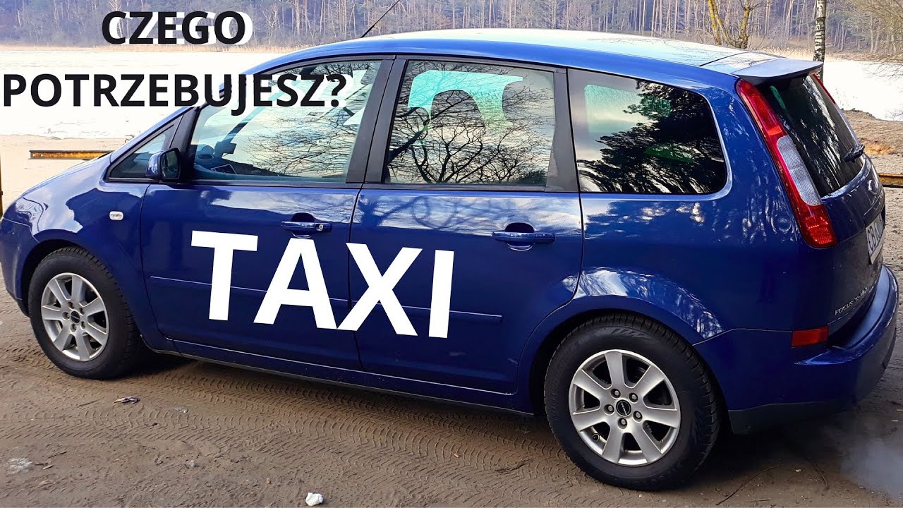 Jak Zacząć Pracować Na Taxi Bolt Uber FreeNow? Jak Zacząć Pracę Na Bolt ...