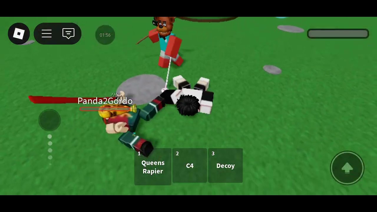 Playing Roblox pain part 2 - YouTube
