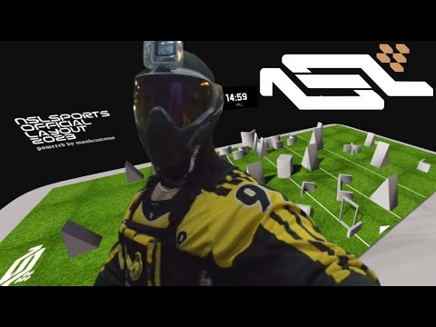 NEW 2023 NSL LAYOUT GAMEPLAY! (Airsoft Vlog) - YouTube