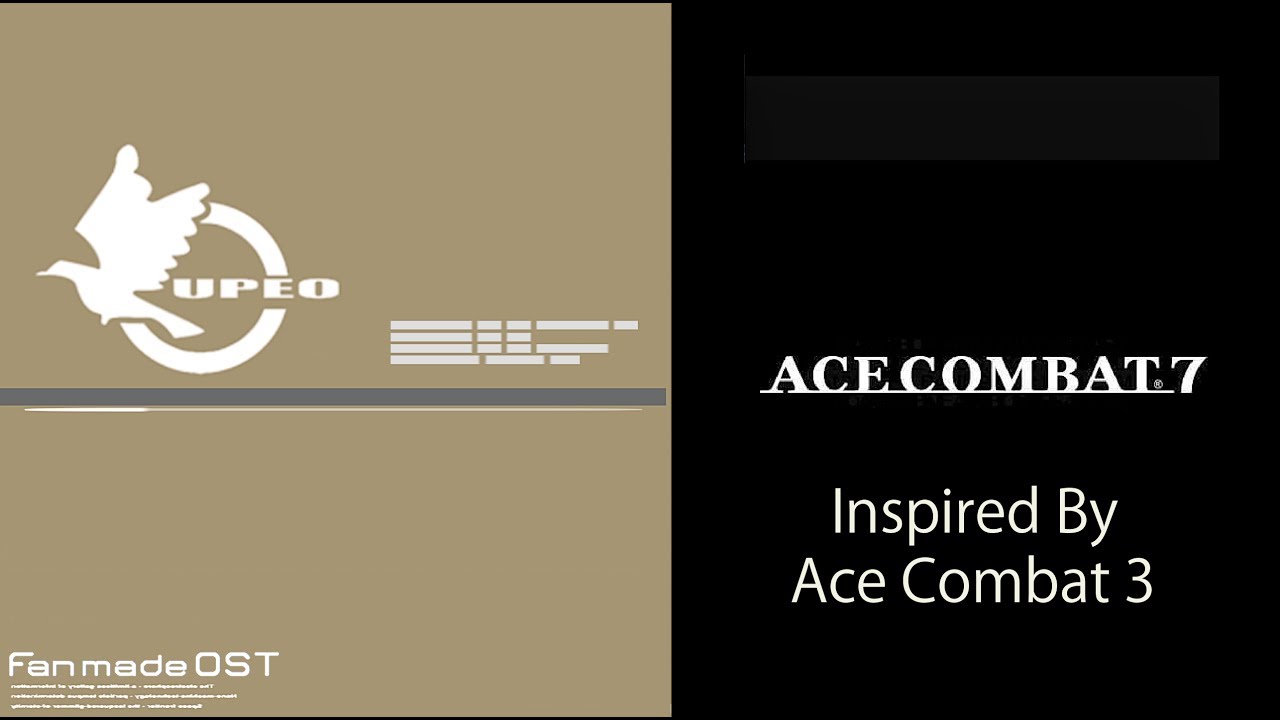 Net-Zone| Ace Combat 3: Briefing/Hangar OST (First Flight) - YouTube