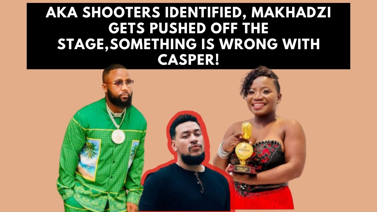 AKA's case will go to court soon, Something is wrong with Casper ...