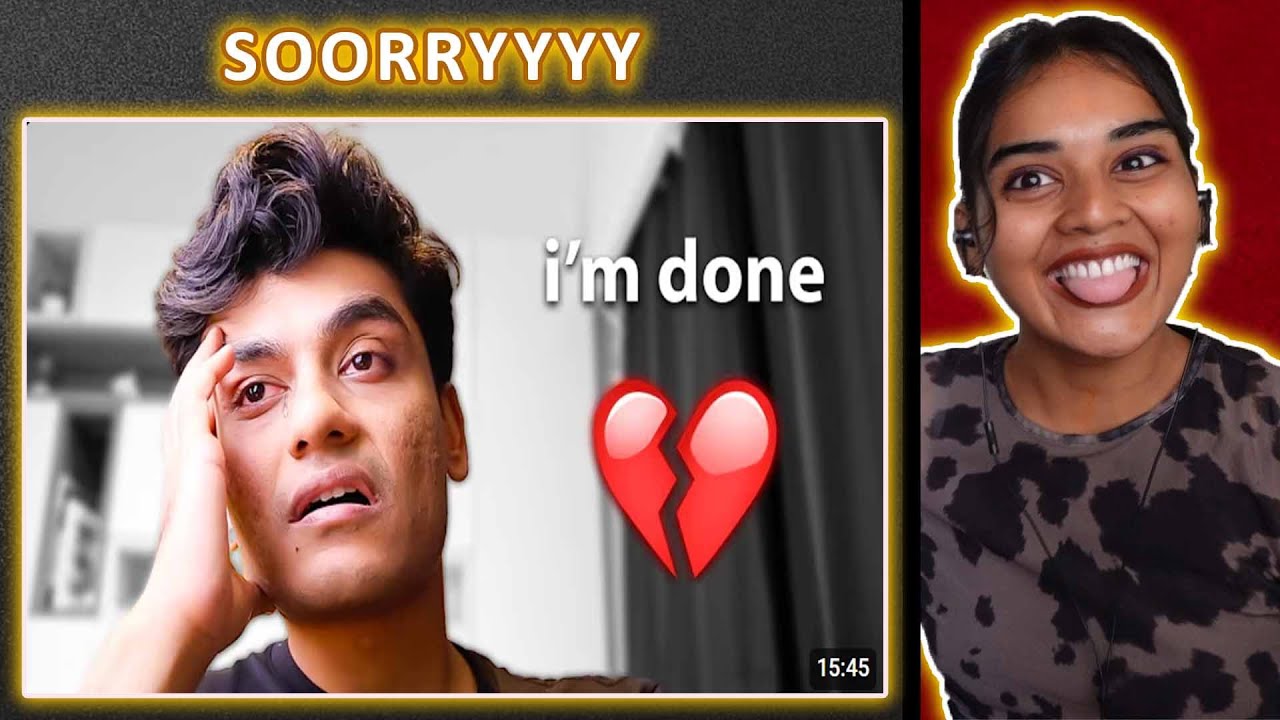 You guys broke my heart 💔‬ REACTION | Slayy Point | Neha M. - YouTube