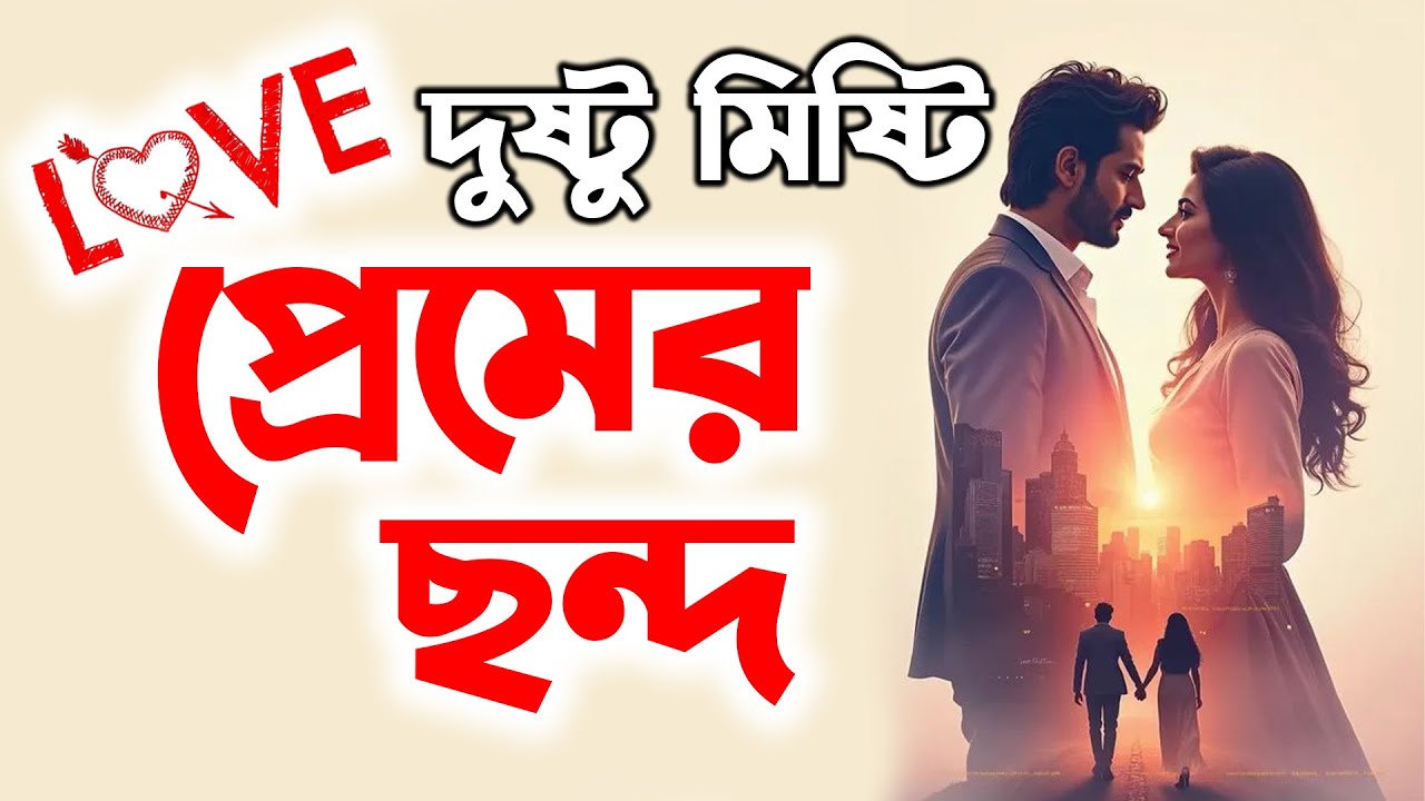 Romantic chondo bangla,বাংলা ছন্দ স্ট্যাটাস,সেরা ভালোবাসার স্ট্যাটাস,দুষ্টু মিষ্টি প্রেমের ছন্দ ...