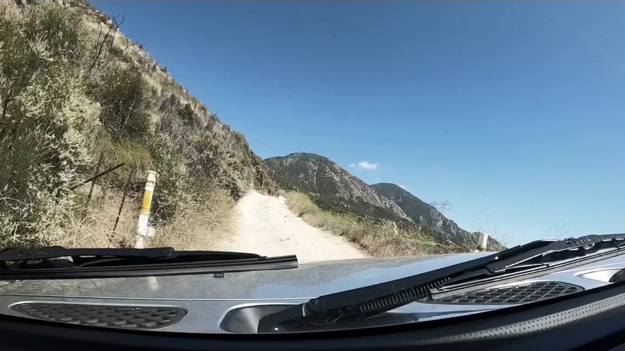 Cleghorn trail- offroad adventure (2N47) - YouTube