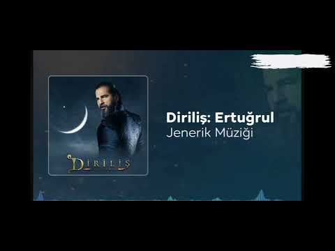 Diriliş Ertuğrul Jenerik müziği Slowed +Reverb