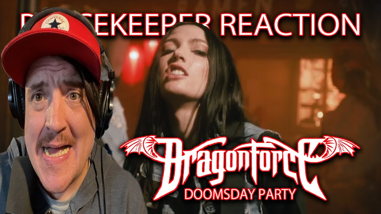 Dragonforce - Doomsday Party - YouTube