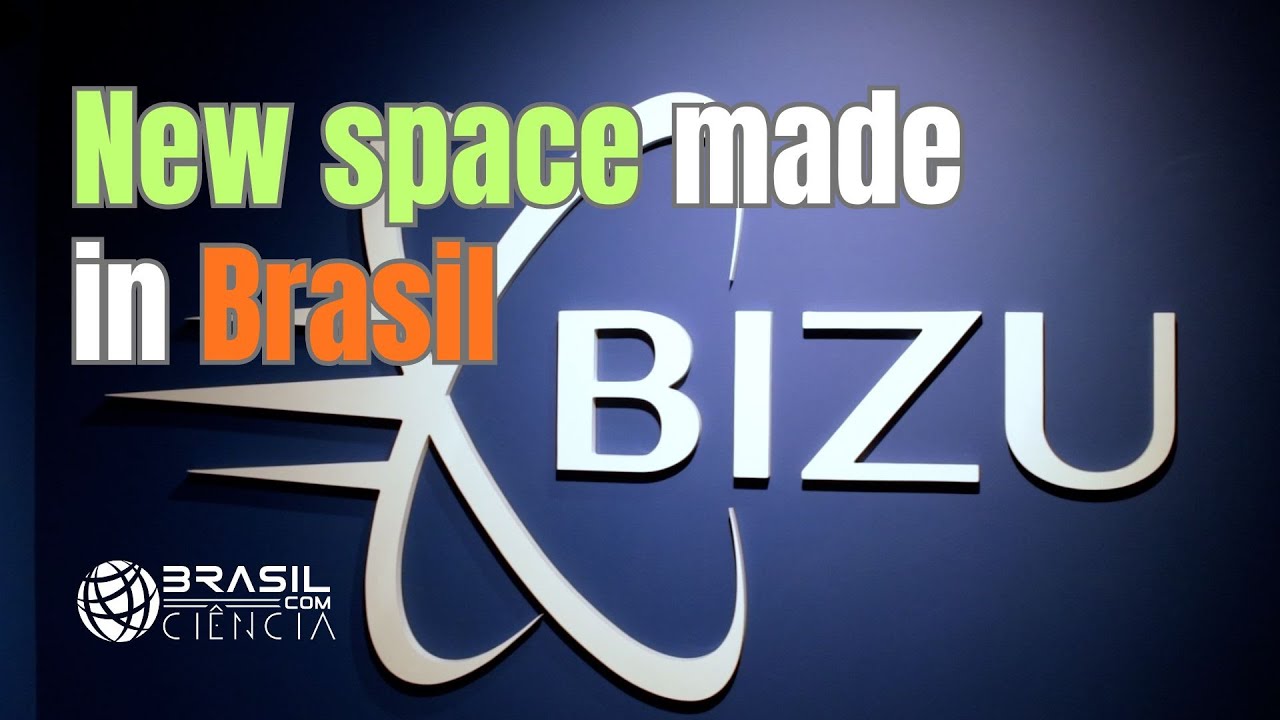 BCC309:- O "Bizu" para o Brasil chegar ao espaço - YouTube