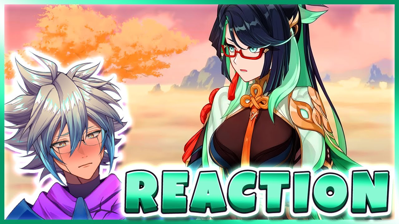 I NEED BIRD MAMI | Xianyun Character Teaser - Genshin Impact Reaction ...