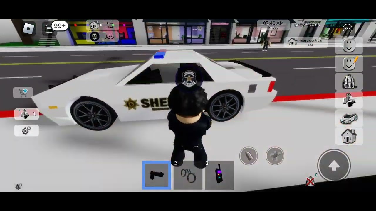 roblox rp video - YouTube