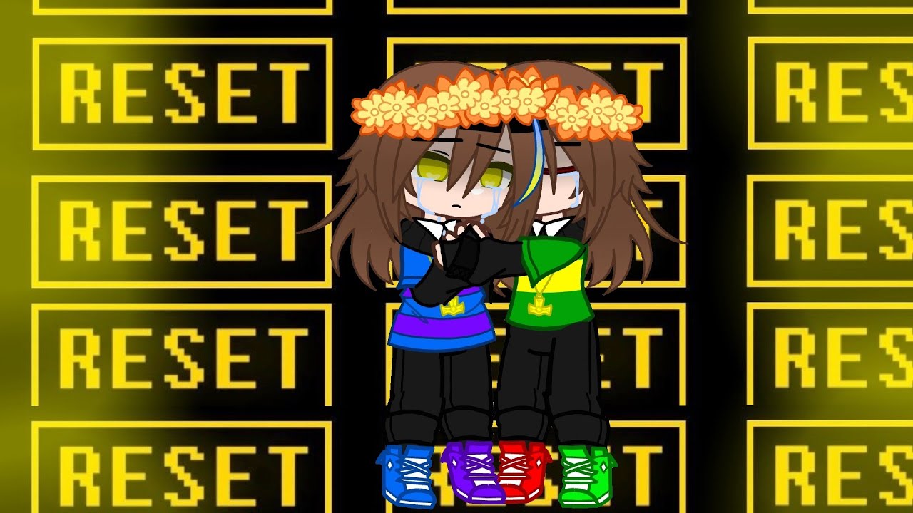 "I... getting used to it." || Frisk angst || Undertale - YouTube