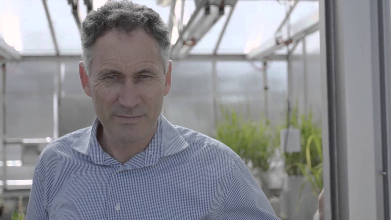 Secure Planet - Associate Professor Brian Atwell - YouTube