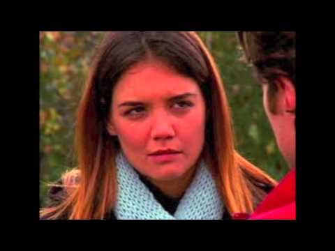 Joey Potter (Katie Holmes) The most beautiful girl in the world