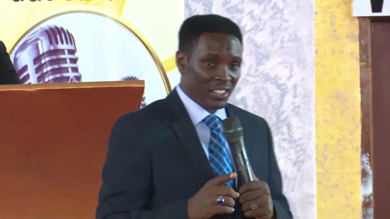 Bishop Patrick Kariuki Don't ask your Spouse to give you what only God ...