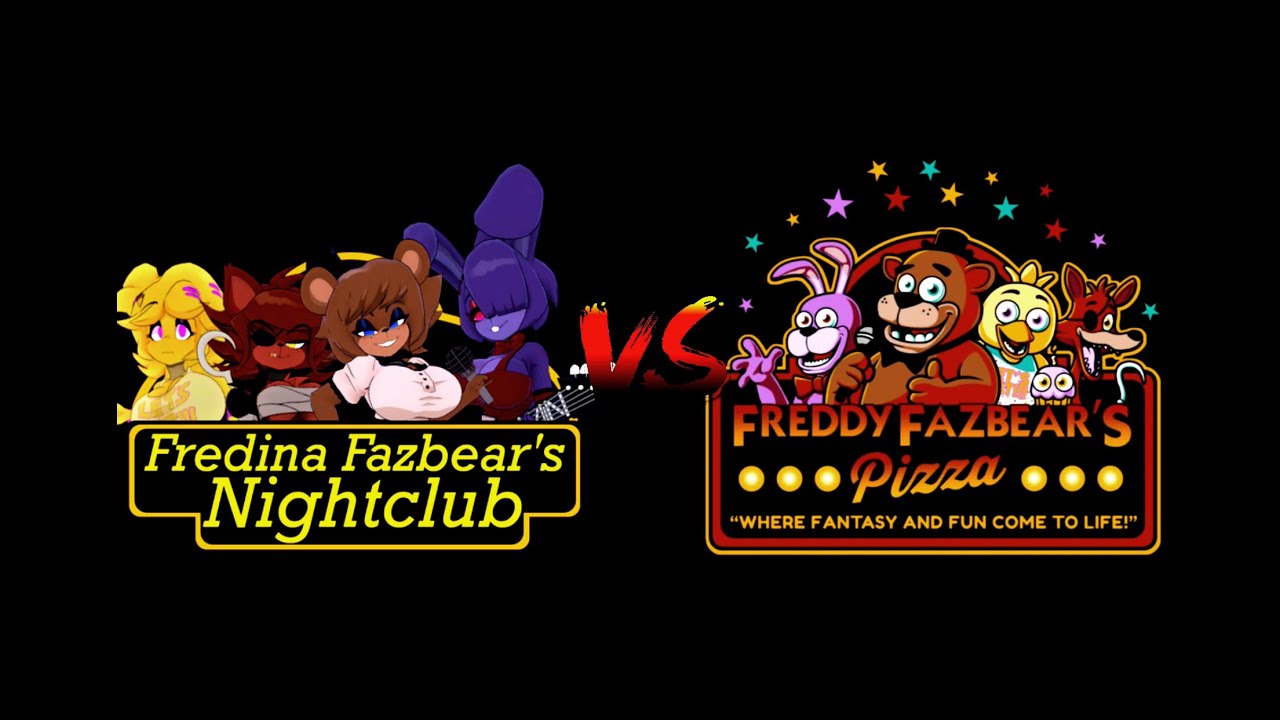 Fnia Vs Fnaf - YouTube