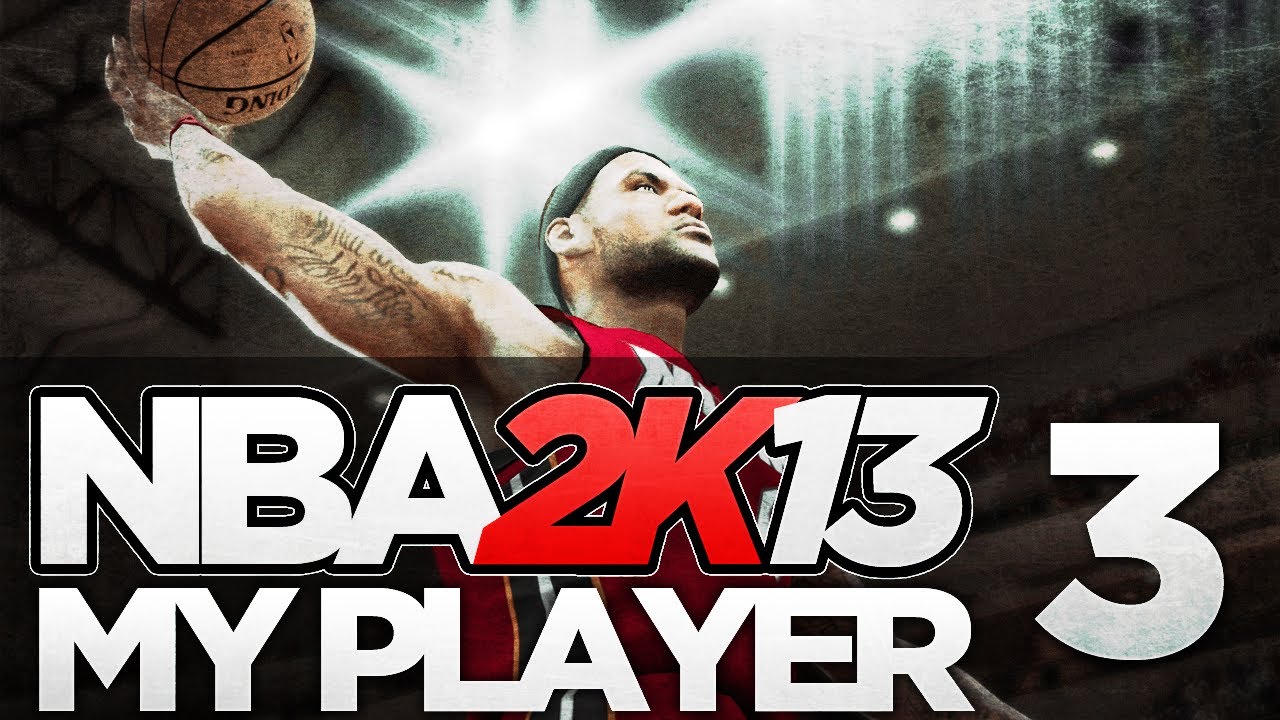 Nba 2k13 Cover Template