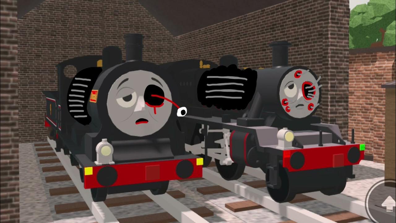 Idea For @alexmuroben10fan‘s Sodor Fallout Adaption - YouTube