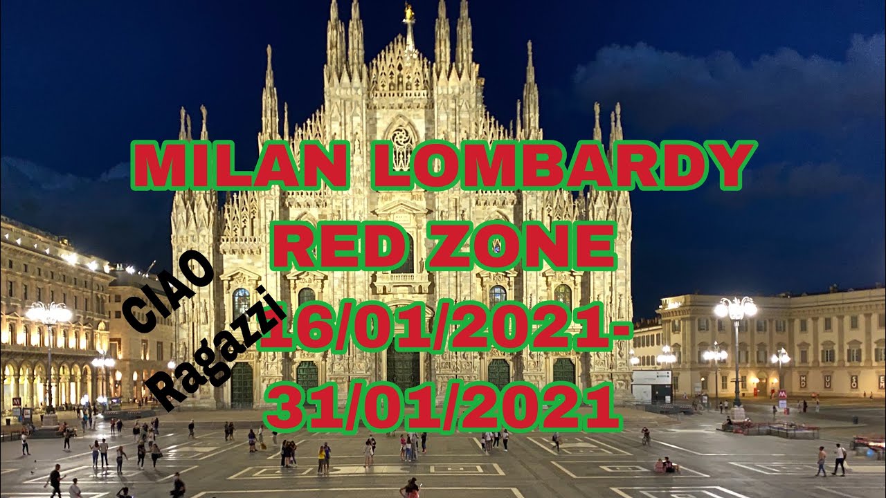MILAN TODAY 16/01/2021 #ofwlifeinitaly - YouTube