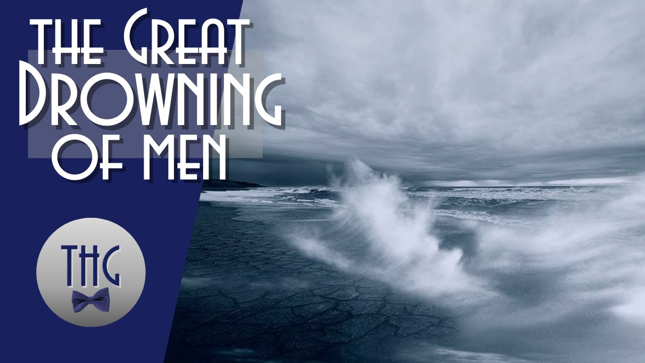Grote Mandrenke: The Great Drowning of Men - YouTube